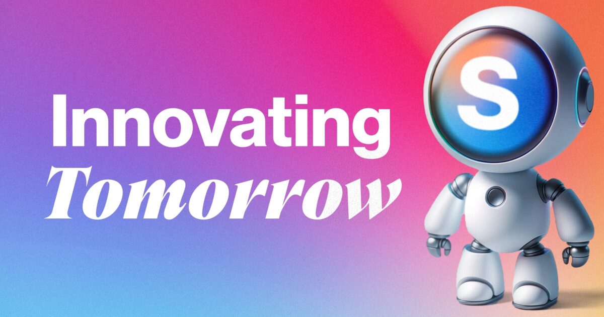 Innovation | Innovating Tomorrow | Station
